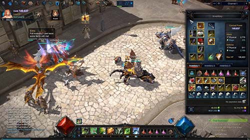 MU Legend Companion Pet Build Ability and Guide for Raising
